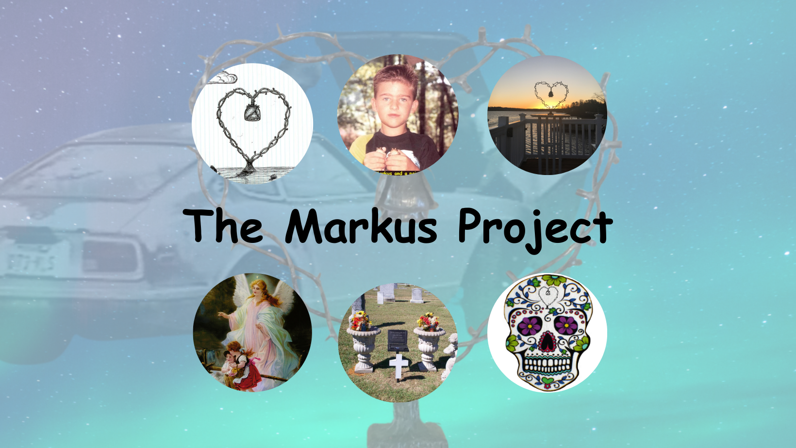 The Markus Project – Cardinal Toys
